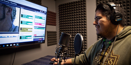 English Dubbing Services | American & British Dubbing- GoPhrazy