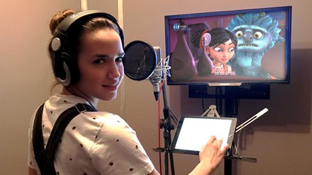 English Dubbing Services | American & British Dubbing- GoPhrazy