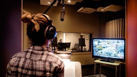 English Dubbing Services | American & British Dubbing- GoPhrazy