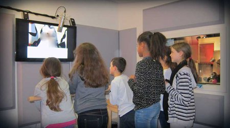 English Dubbing Services | American & British Dubbing- GoPhrazy